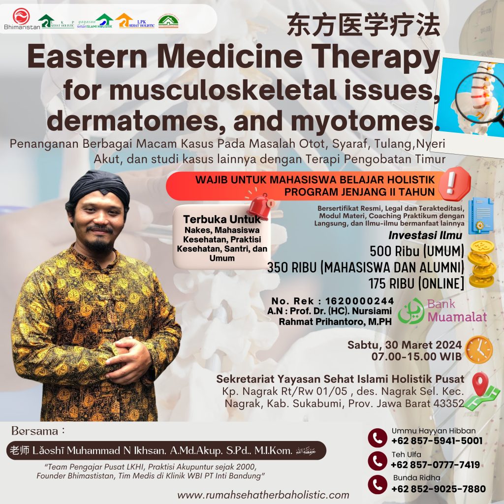 Eastern Medicine Therapy - :: *Rumah Sehat Herba Holistic*
